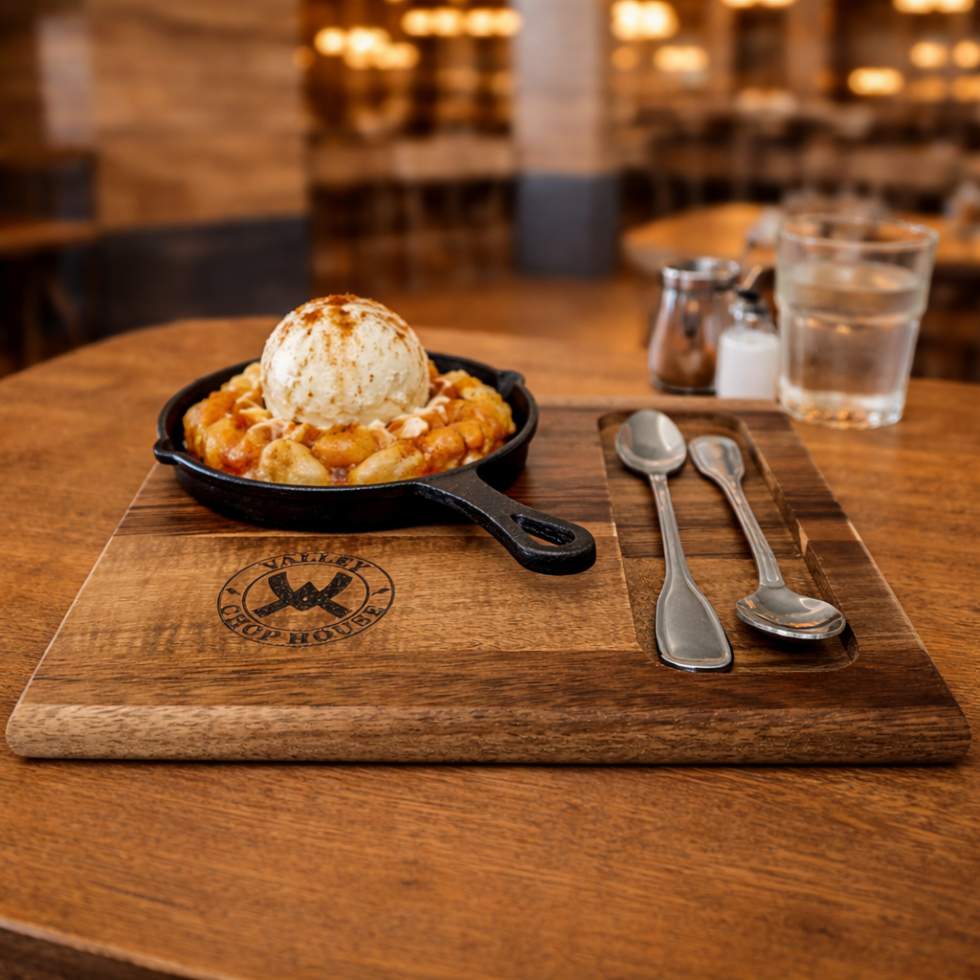 Custom Boards - On The Table, LLC